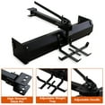 2024 New 42" Tow Behind Box Scraper Lawn Tractor Attachments Fit for ...