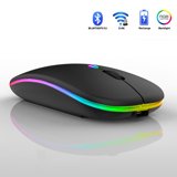 BT21 MININI multi-pairing wireless mouse by BTS (Shooky) - Walmart.com