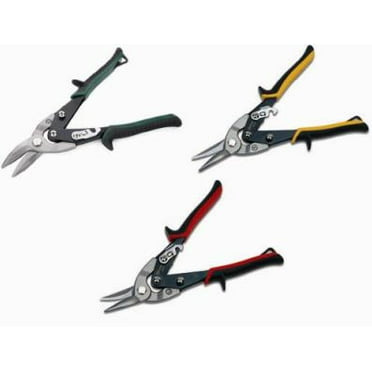 APEX TOOL GROUP-ASIA 213277 Master Mechanic 7" Staight Tin Snips ...