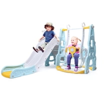 Step2 Play & Fold Junior Slide with Large Steps for Toddlers - Walmart.com