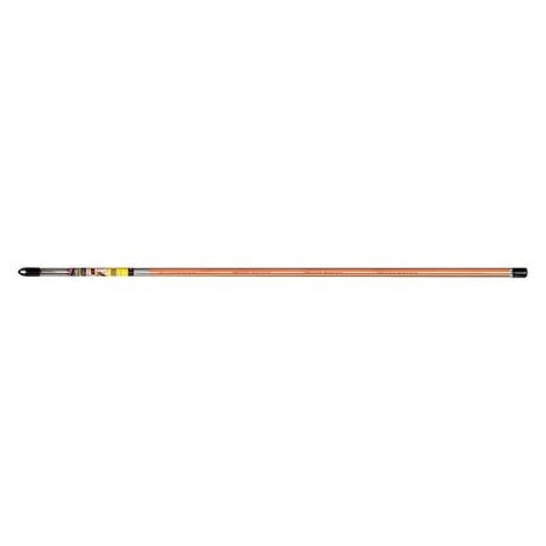 "Klein Tools Fish Stick, Fiberglass, Orange, 56325" - Walmart.com ...