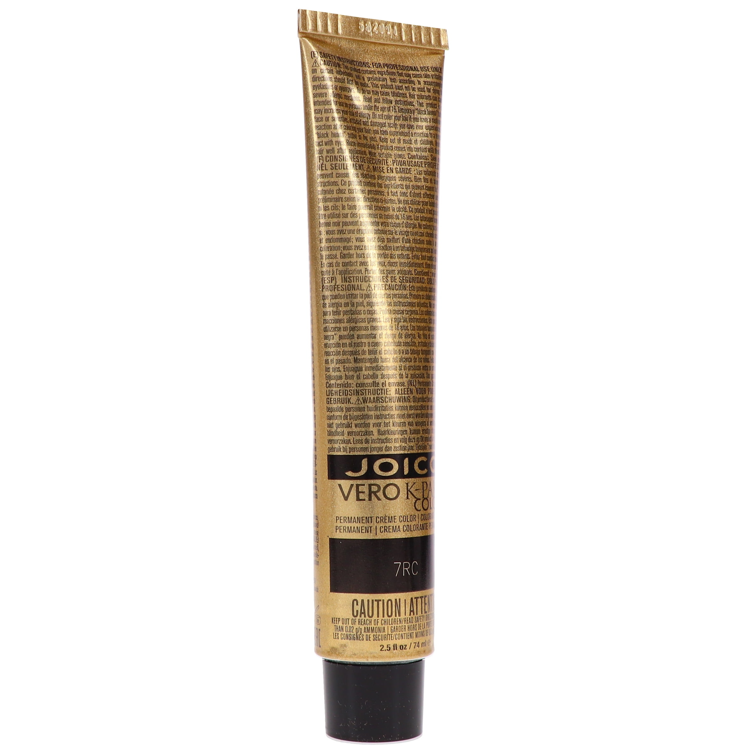 Joico Vero K-Pak Hair Color 7Rc Bright Red Copper