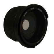 Ultimaxx 62mm Wide Angle Lens - Walmart.com