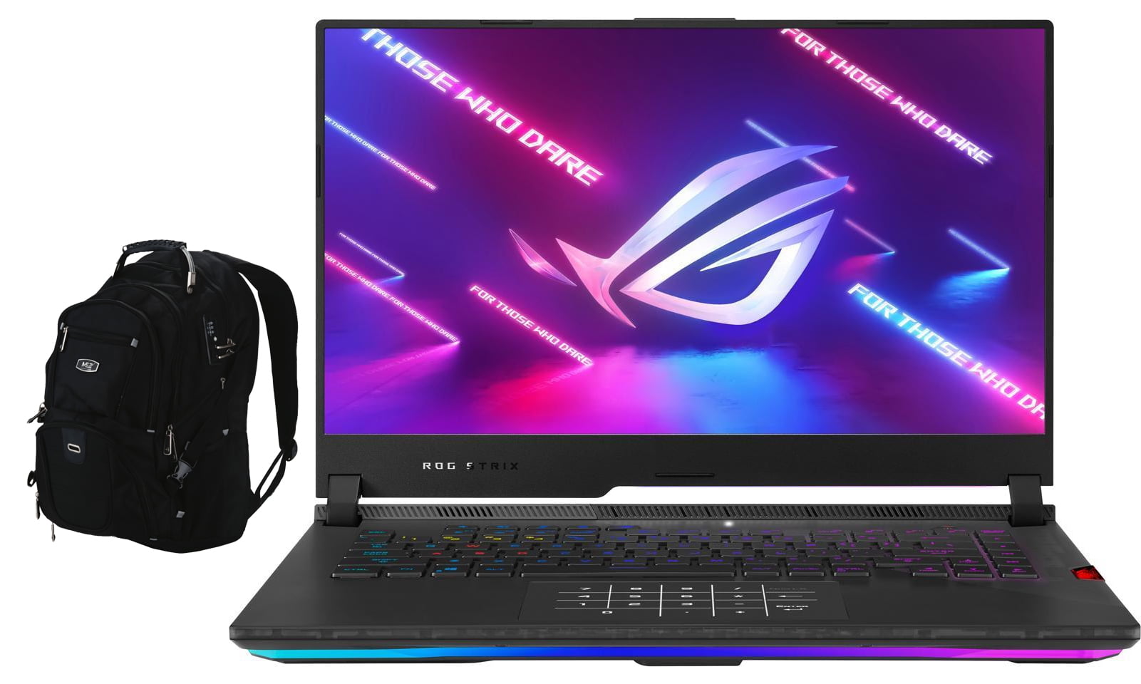 ASUS ROG Scar 15 Gaming & Entertainment Laptop (AMD Ryzen 9 5900HX 8 ...
