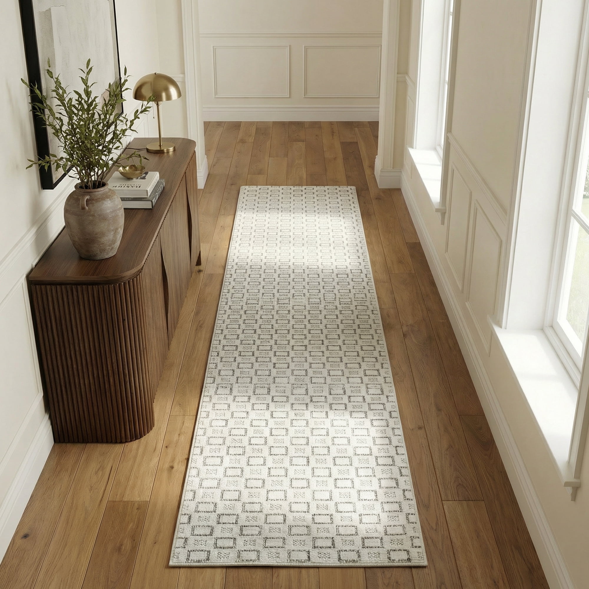 Click here for Rug Branch Maise Abstract Indoor Outdoor Area Rug... prices
