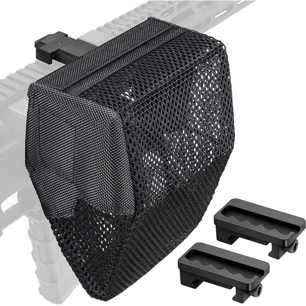 CVLIFE Pic Rail Brass Catcher Mesh Shell Catcher Quick Release Casing ...