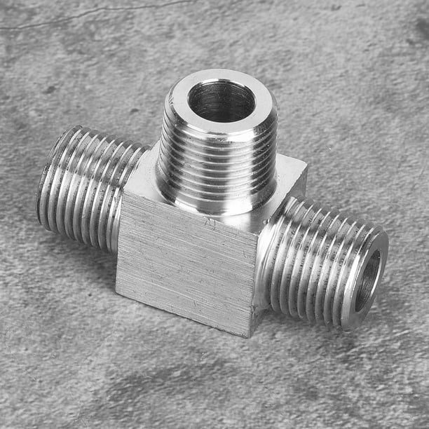 Pipe Connector, High Pressure Stable Accurate Useful Pipe Adapter, Wide ...