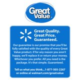 Great Value Garlic Texas Toast 8 slices 11.25 oz Frozen thickly sliced ...