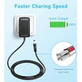 AC Adapter Compatible with Power Smith Charging Stand 18 Volt DC 18V ...