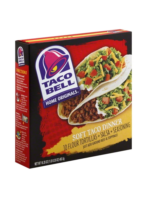 Taco kits in Packaged meals - Walmart.com