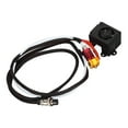 3D Printer Nozzle Set Low Retraction Extruder Hot End Kit Printer ... 3D Printer Nozzle Set Low Retraction Extruder Hot End Kit Printer ...