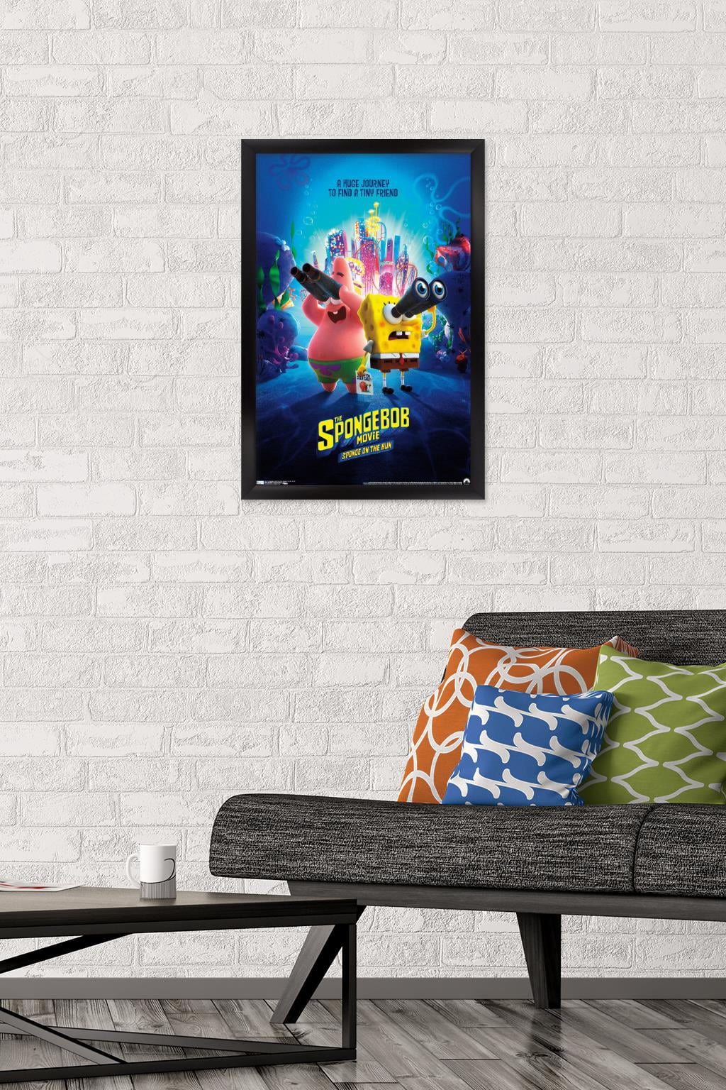 Spongebob Squarepants Movie 2 Poster