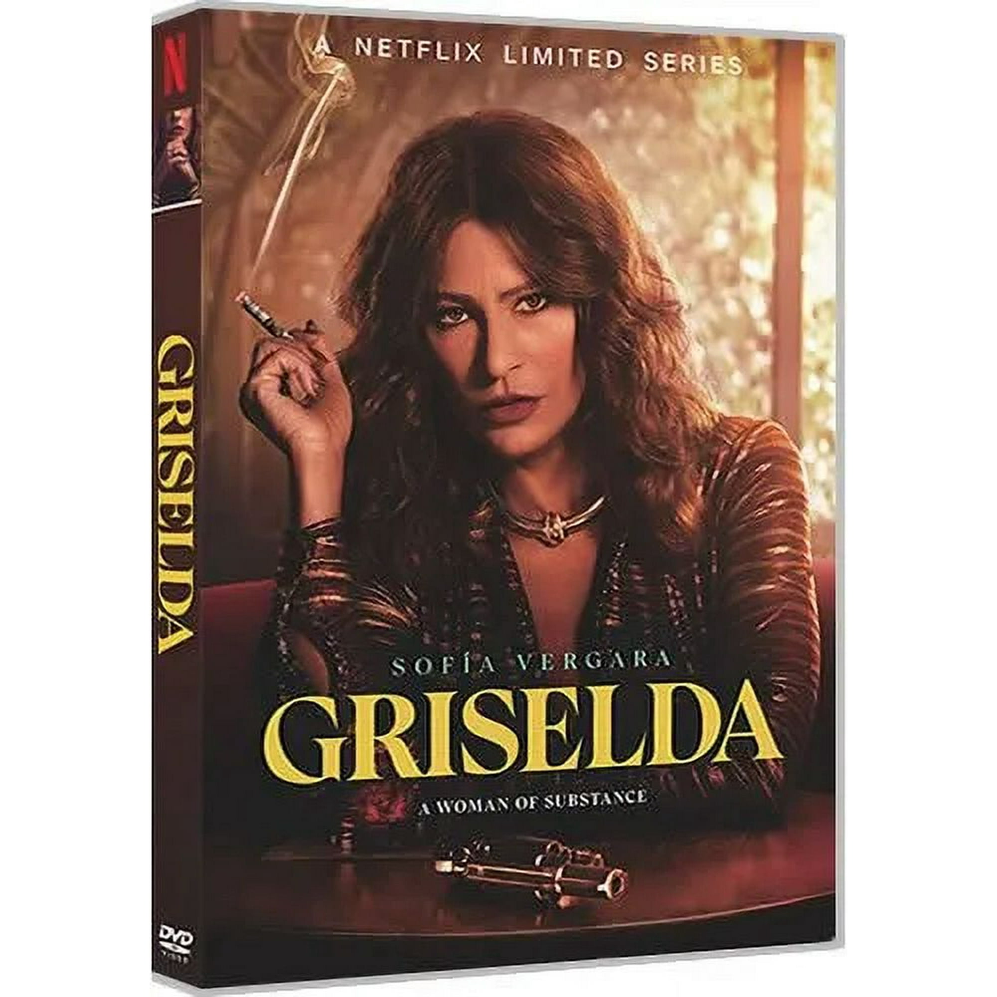 Click here for Dvd Overseas Electronics Sofia Vergara Griselda Se... prices