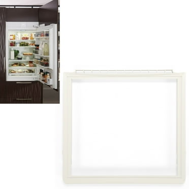 Frigidaire Genuine OEM 297102704 Freezer Drawer Cover Glass Insert ...