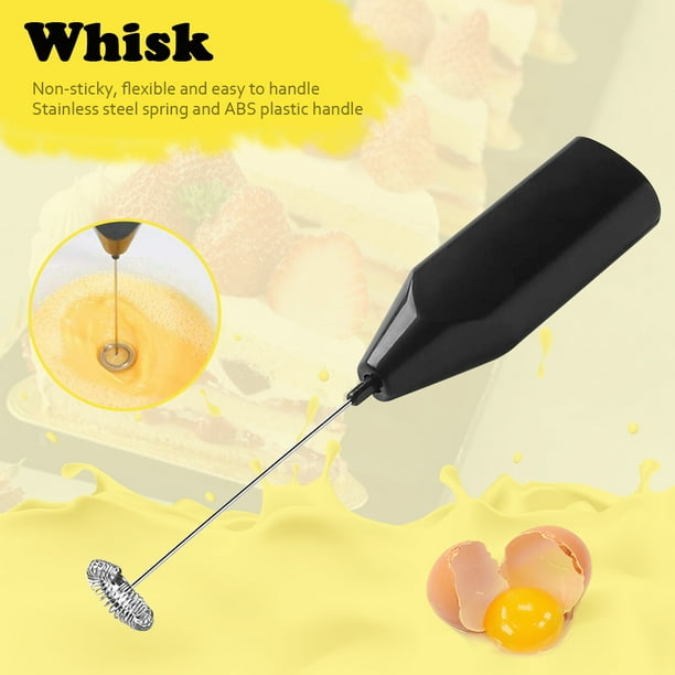 Clairlio Handheld Stirrer Portable Milk Drink Coffee Whisk Mixer ...