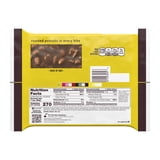 Hershey's Mr. Goodbar Chocolate with Peanuts Candy, Bars 1.75 oz, 6 ...