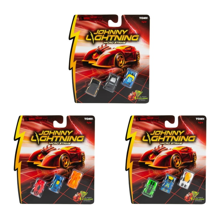 Johnny Lightning Logo