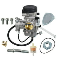 LABLT Carburetor & Intake Manifold Boot For Suzuki Quadrunner 250 ...