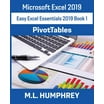 Easy Excel 2024 Essentials Excel 2024 Newer Functions, Book 5 ...