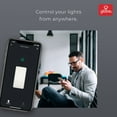 Globe Electric 50200 Wi-Fi Smart On/Off Light Switch - Walmart Business ...