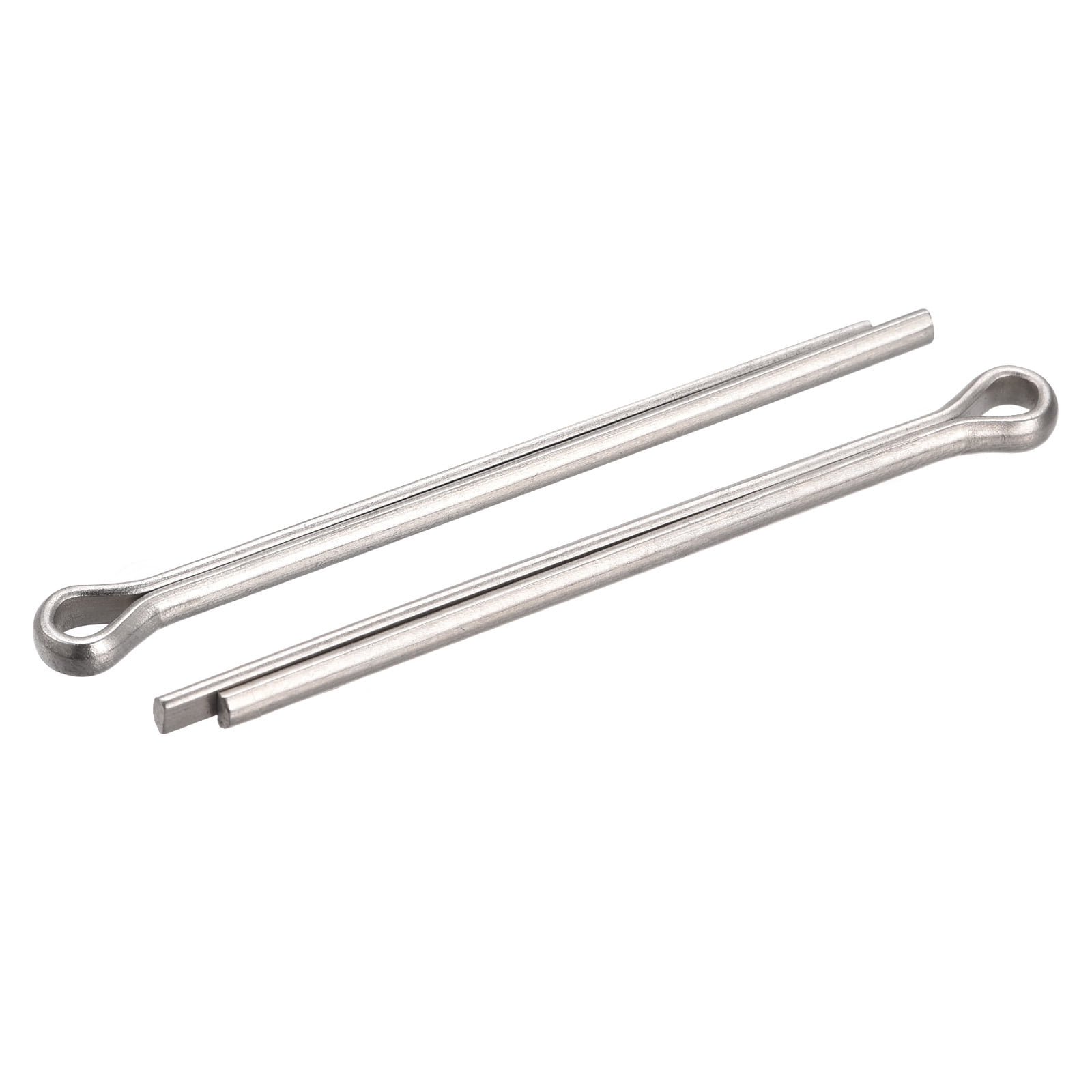 Uxcell Split Cotter Pin, 3x60mm Stainless Steel Clip Fastener Fitting ...