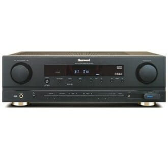 Sherwood RX-4503 A/V Receiver - Walmart.com