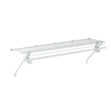 ClosetMaid SuperSlide Corner Rounder Bar Closet Rod - Walmart.com