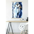 NFL Dallas Cowboys - Micah Parsons 22 Wall Poster with Magnetic Frame ...