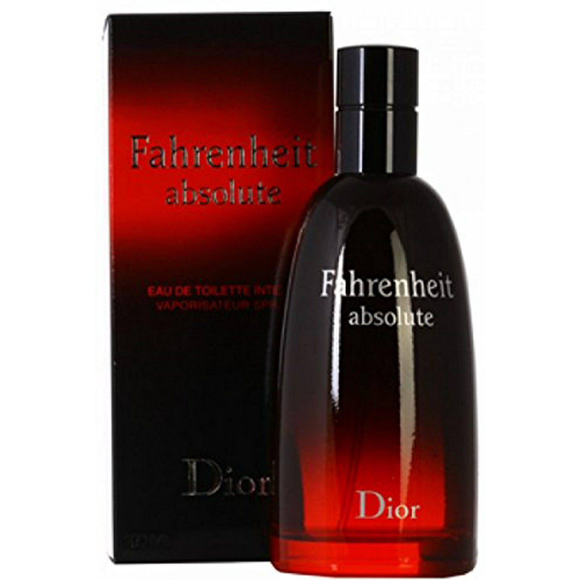 Fahrenheit Absolute Perfume