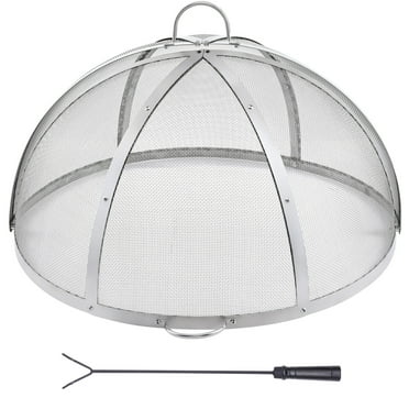 Muskoka Portable 19.5" Stainless Steel Smokeless Wood Burning Camping ...