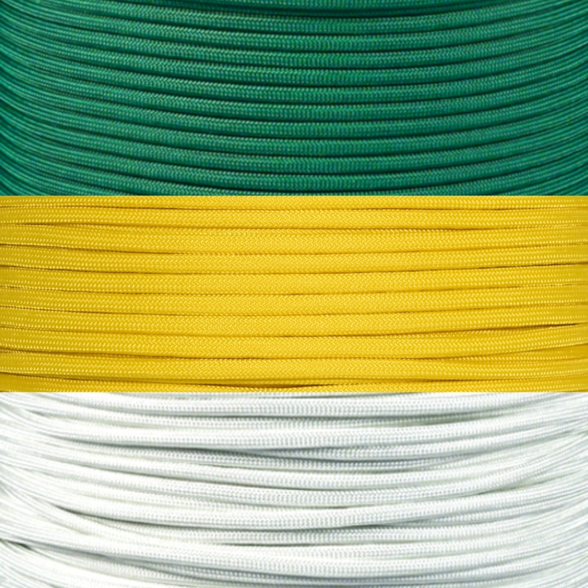 Paracord Planet Hockey Fan 550 Paracord Kits - Team Spirit Colors - 100 ...