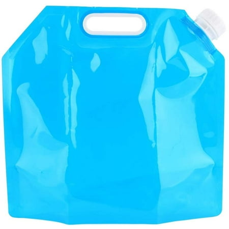 Bail Collapsible Water Reservoir Bag, BPA Free Portable Collapsible ...