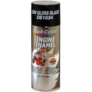 Duplicolor DE1610-6pack Engine Enamel with Ceramic Pontiac Blue color ...