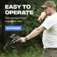 Ballista, Crossbow, 340 FPS, Reverse L-Stock, 150 lbs Draw Weight ...