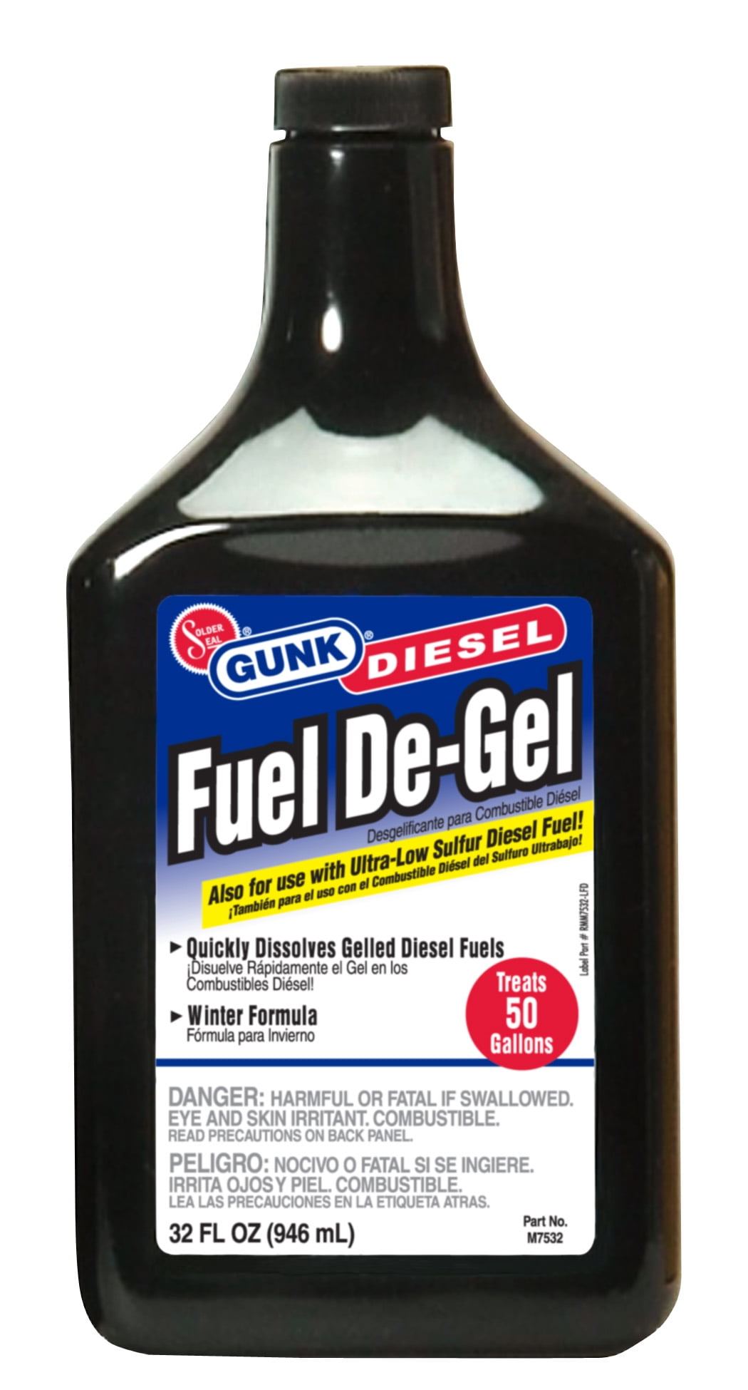 Gel Led Diesel Fuel