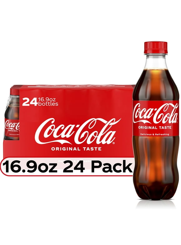 Coca-Cola in Soda Pop - Walmart.com