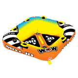 Wow Sports 16-1060 Towable Wow Mojo 1-2 Person - Walmart.com