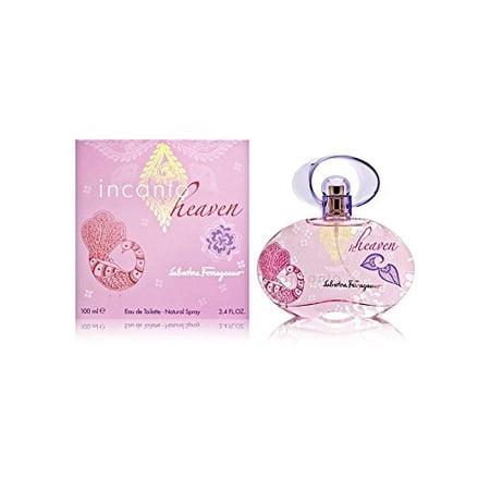 Salvatore Ferragamo Incanto Heaven By Salvatore Ferragamo For WomenEau ...