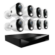Night Owl 16 Channel 1080 Lite HD Analog Video Security System with 1 ...