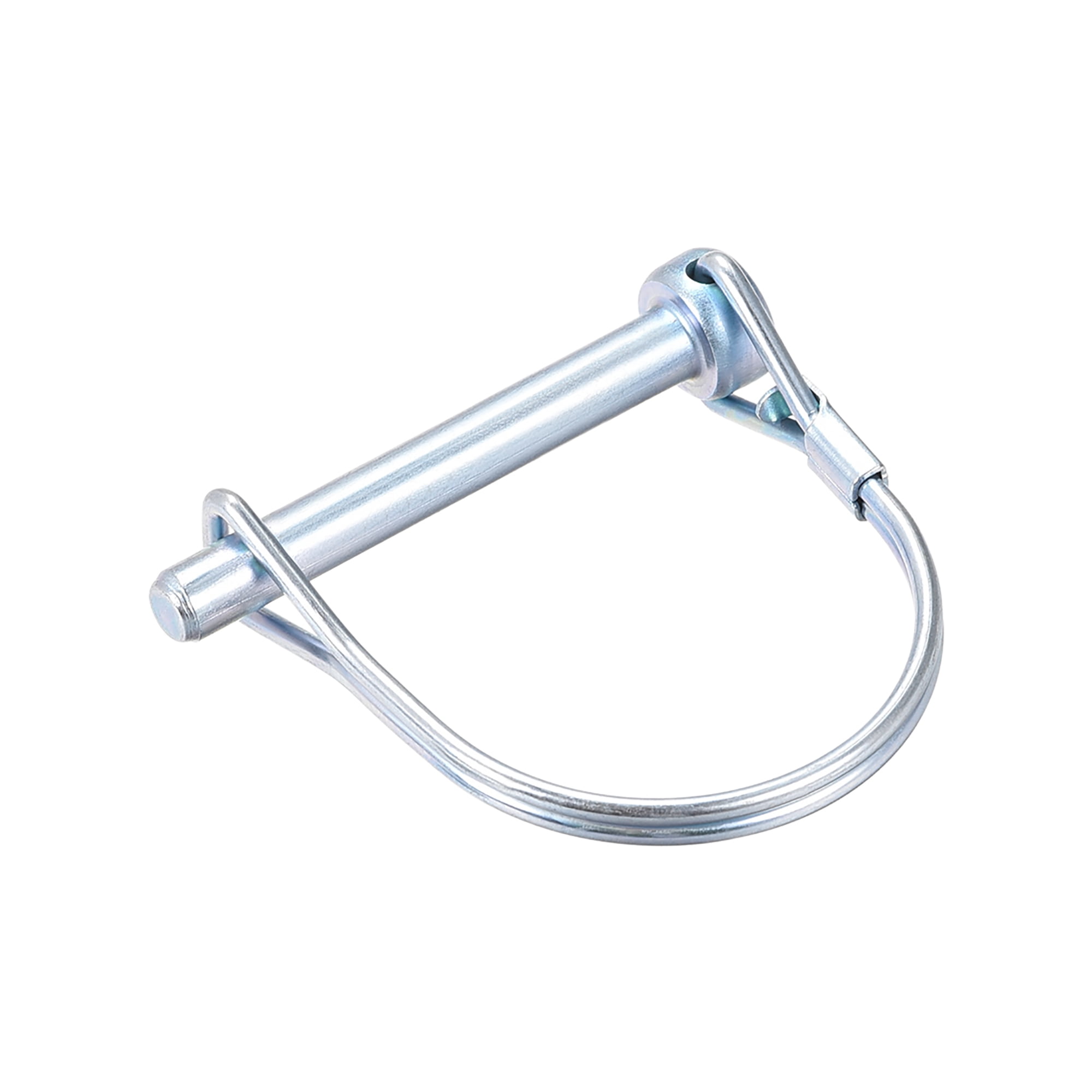 Shaft Locking Pin 6.3mm x 50mm Coupler Pin for Farm Trailers Wagons ...