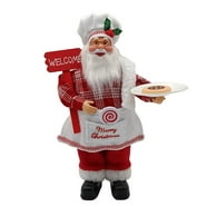 LEGO 2021 Christmas Mini Figures - Santa Claus with Toy Sack - Walmart.com