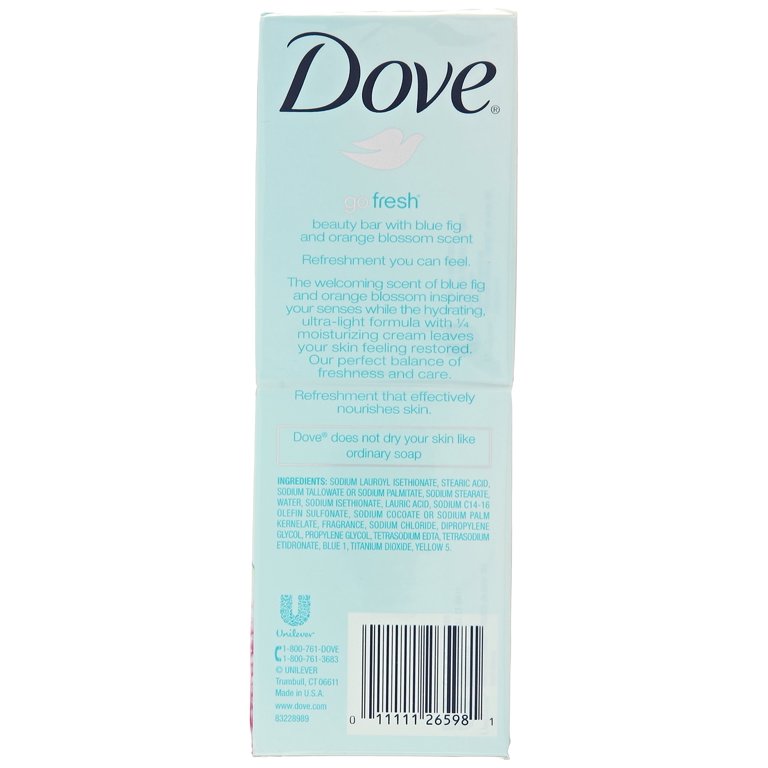 Dove Go Fresh Restore
