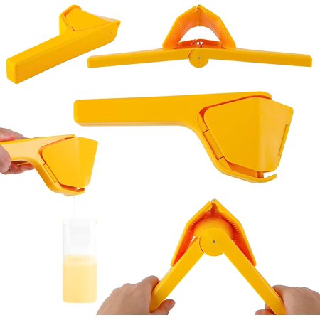 ShenMo 1 lemon juice press, foldable manual lemon juice press, lemon ...