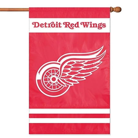 NHL Appliqué Flag NHL Team: Detroit Red Wings | Walmart Canada