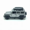 Realistic Off-road Alloy Car Model with Double Openable Doors, a ...
