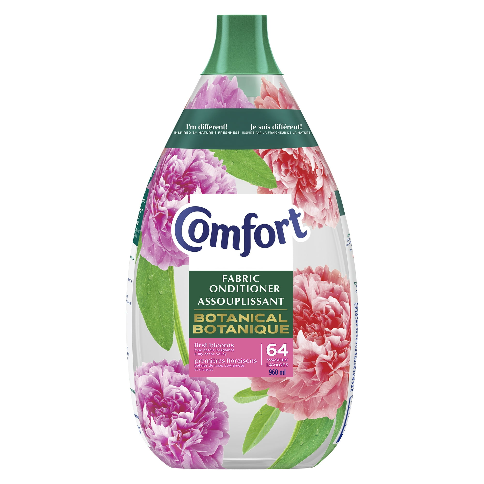 Click here for Comfort Fabric Conditioner First Blooms 64w 960ml... prices