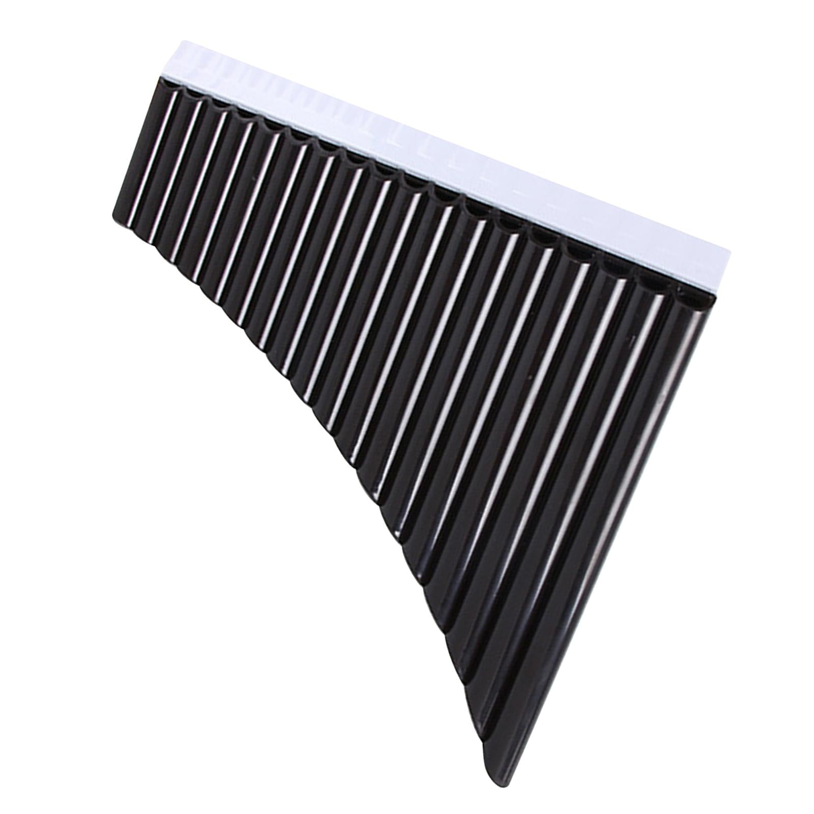 Flauta 18 tubos Material de resina Instrumento de Yuyangstore Flauta de ...
