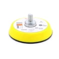 2" Mix Grit Sander Disc 3mm Shank Sanding Polish Polishing Pad Backer ...
