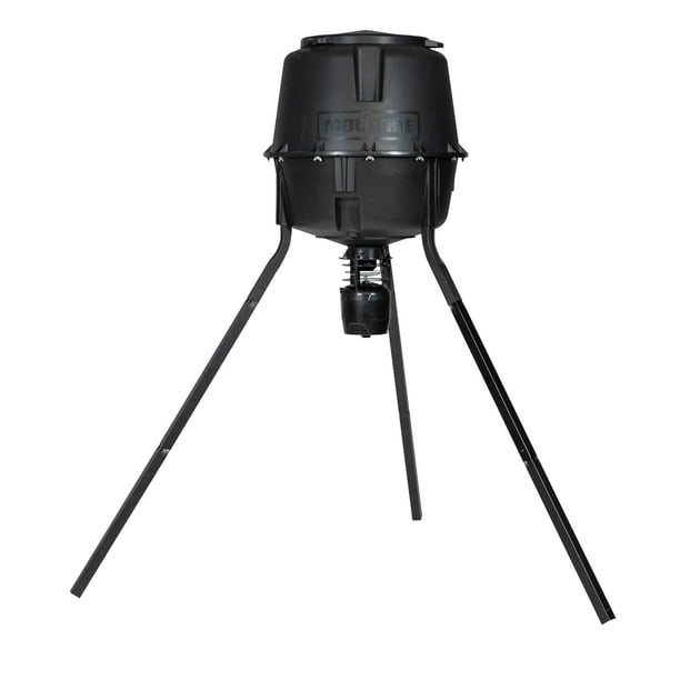 Moultrie 30-Gallon Pro Hunter II Tripod Feeder - Walmart.ca