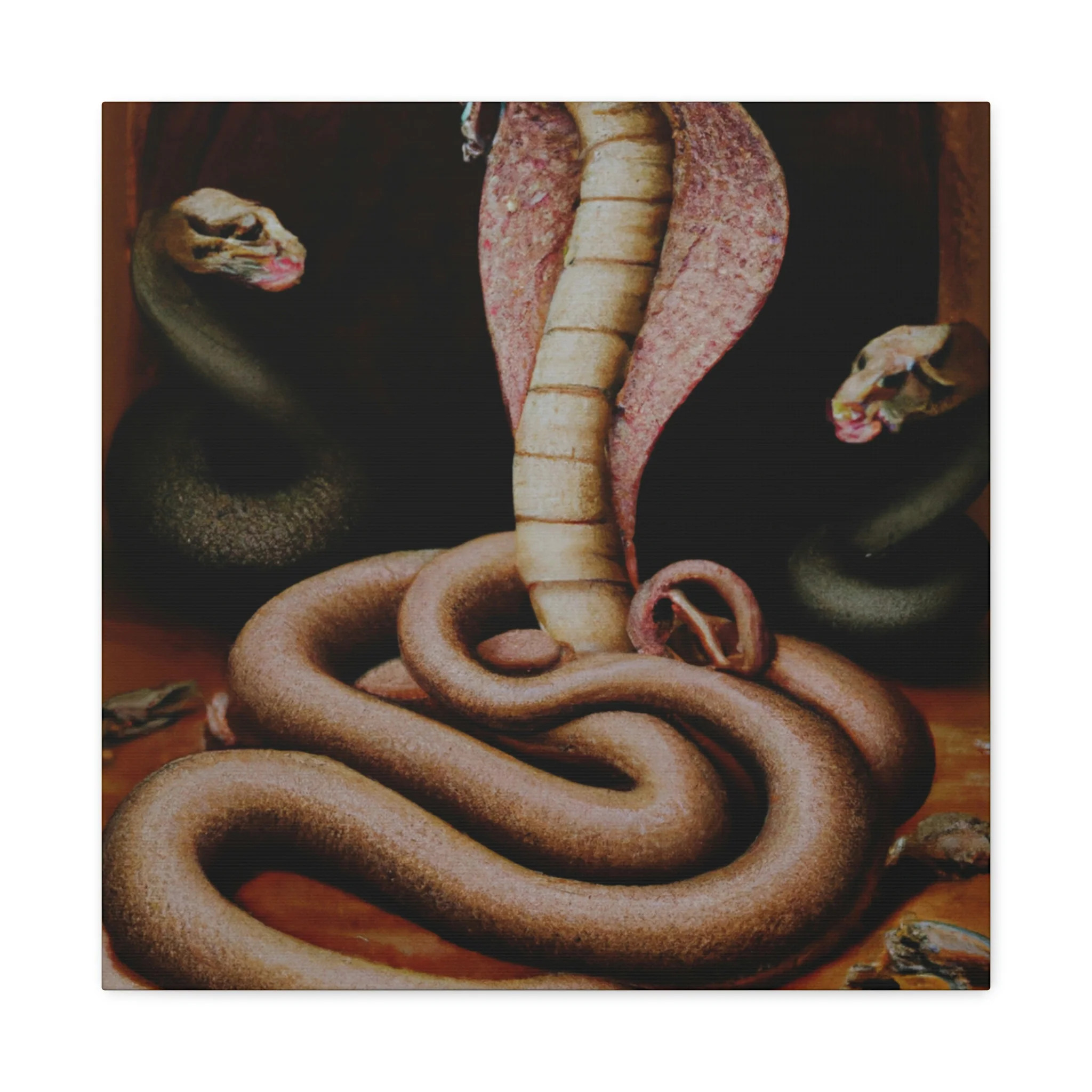Cobra Majesty Revealed - Canvas - Walmart.com